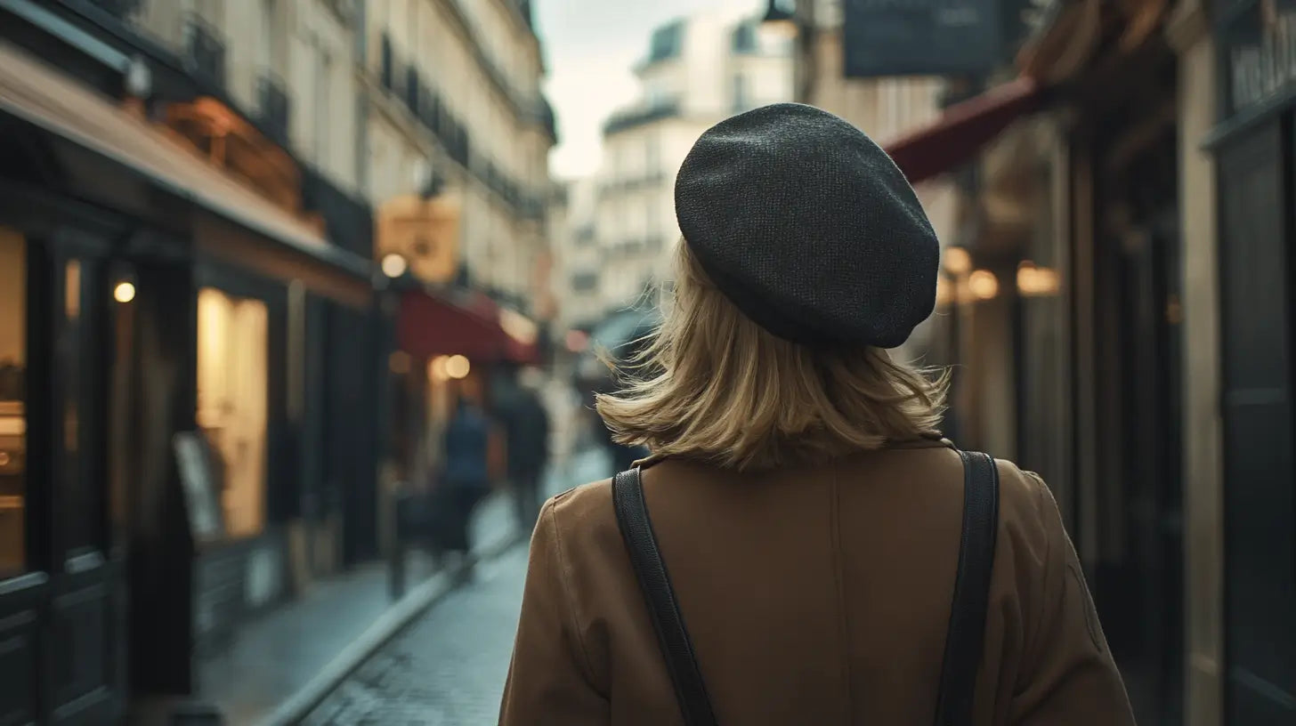 The Modern History of the French Beret | French Beret®